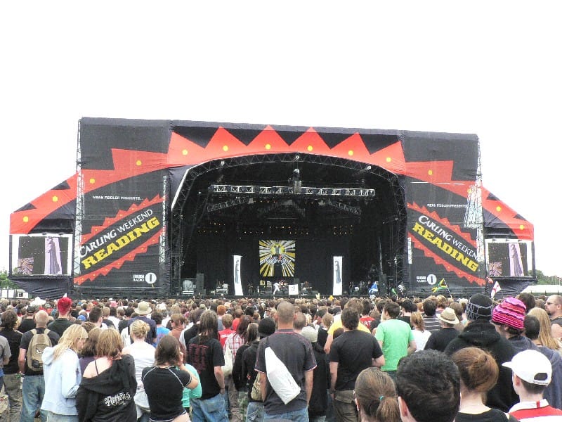 Alan Perry - Concert Photographs