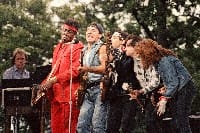 Alan Perry - Concert Photographs