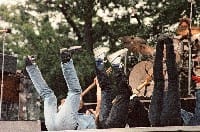 Alan Perry - Concert Photographs