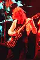 Alan Perry - Concert Photographs