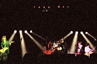 Alan Perry - Concert Photographs