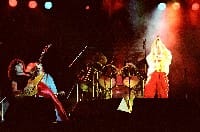 Alan Perry - Concert Photographs