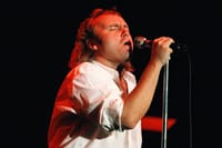 Alan Perry - Concert Photographs