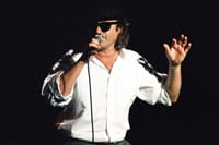 Alan Perry - Concert Photographs