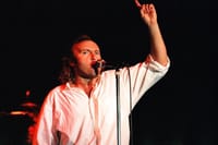Alan Perry - Concert Photographs