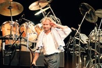 Alan Perry - Concert Photographs